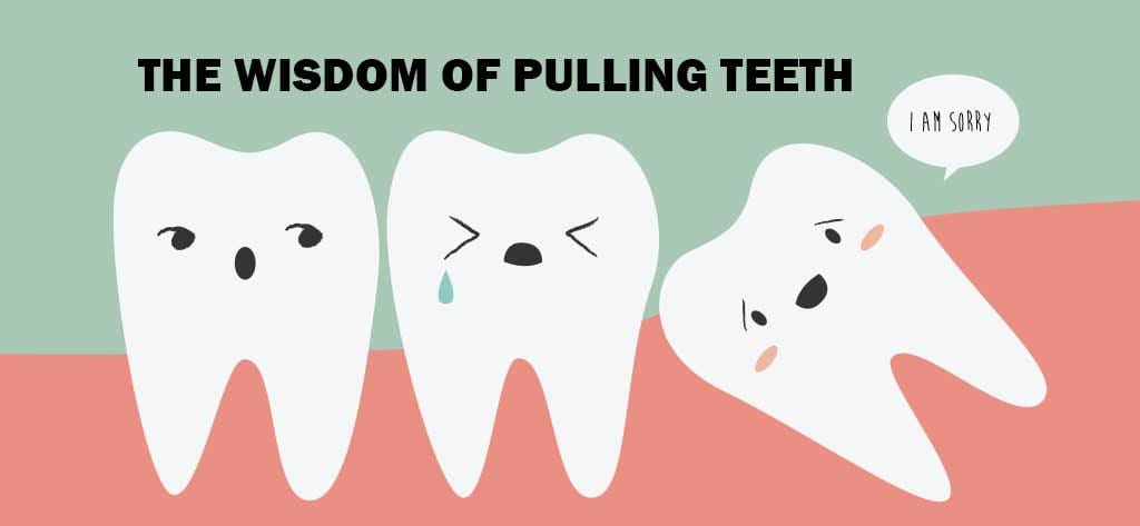 Wisdom Teeth – Is it Wise to Keep Them? - University Centre